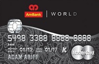 The Best Top 10 Credit Cards in Malaysia 2016 – Ultimate Showdown ...