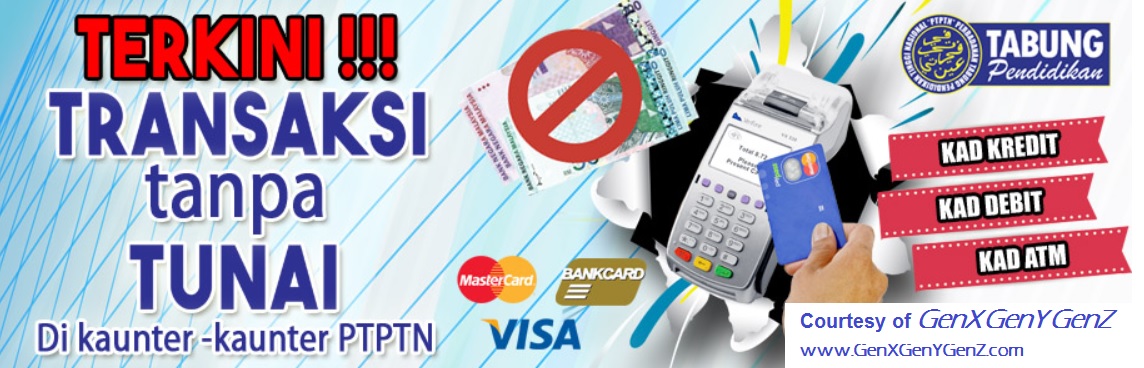 Paying Your PTPTN Loan Repayments with Credit Cards – CC 200 | GenX ...