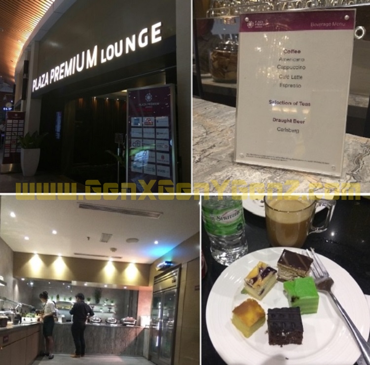 KLIA Plaza Premium Lounge | GenX GenY GenZ