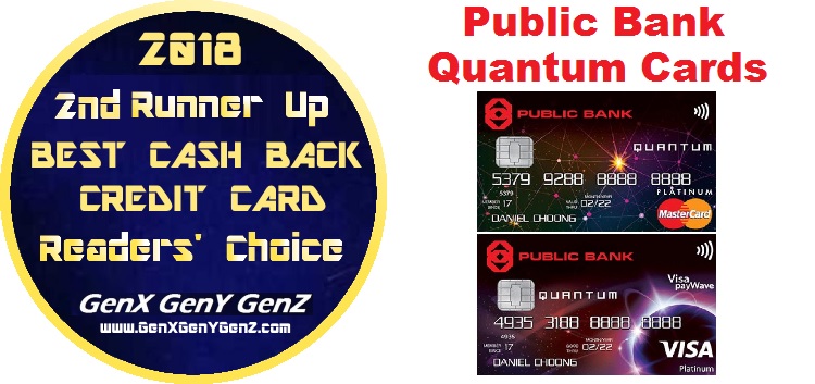Readers’ Choice Award – Best Top 5 Cash Back Credit Cards in Malaysia ...