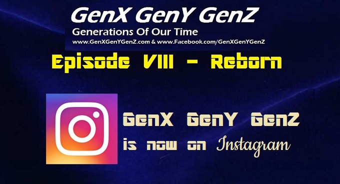 Closing of GenXGenYGenZ.Reborn Instagram | GenX GenY GenZ