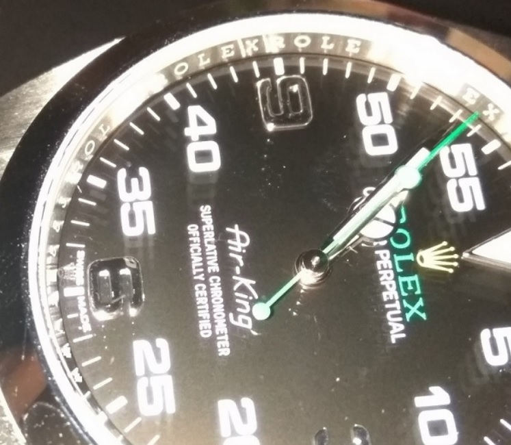 Rolex Watch Authenticity and Security Features | GenX GenY GenZ