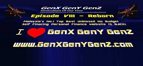 Thank You For Your Support – GenX GenY GenZ Is Once Again Top 1% In The ...