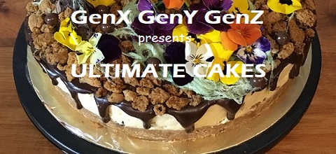 Ultimate Cakes | GenX GenY GenZ