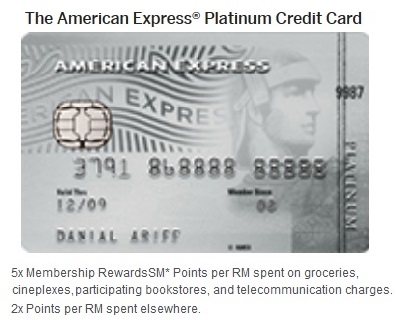 American Express Platinum Credit Card Review | GenX GenY GenZ