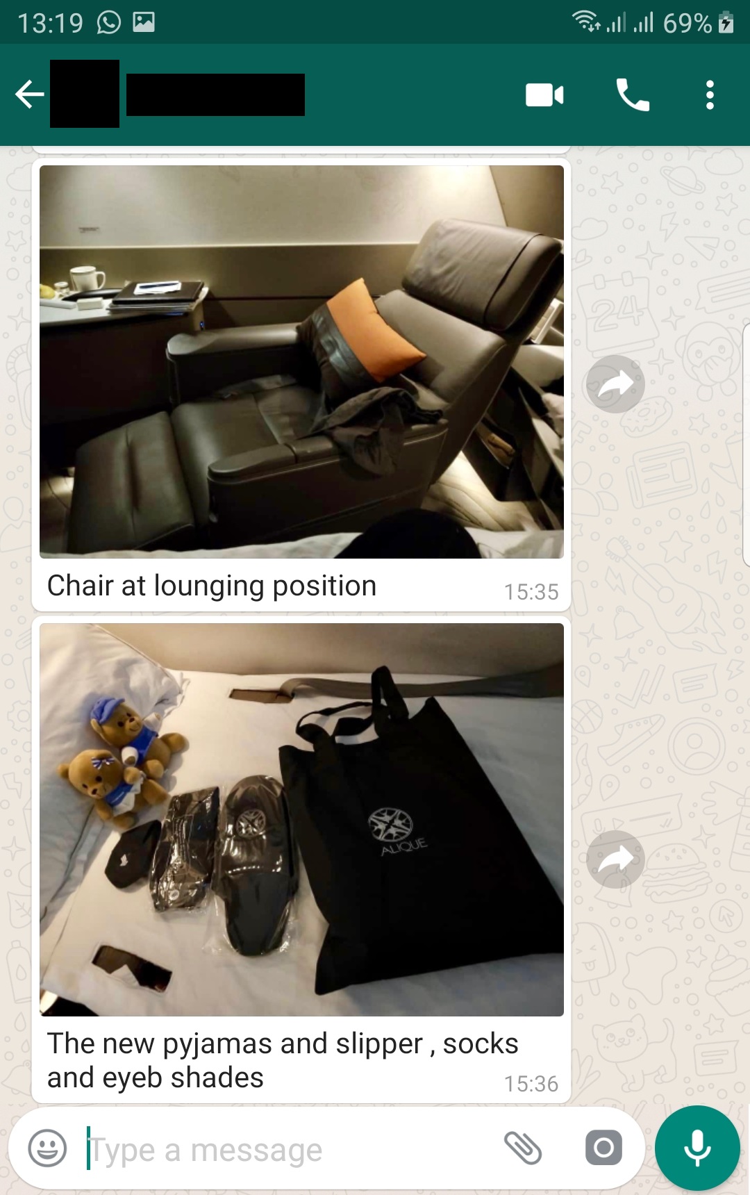 Singapore Airlines New Suite SQ317 London to Changi April 2019 Travel ...