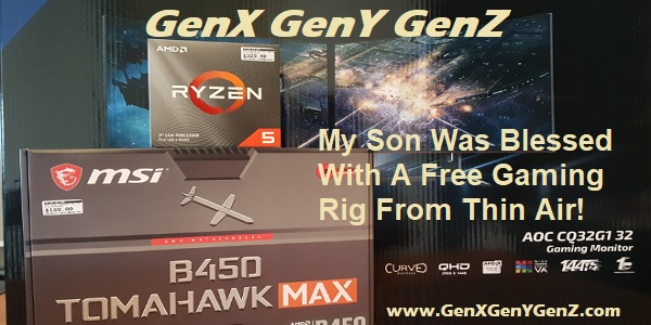 My Son Was Blessed Where He Earned AUD6K From Thin Air And Then Burned ...