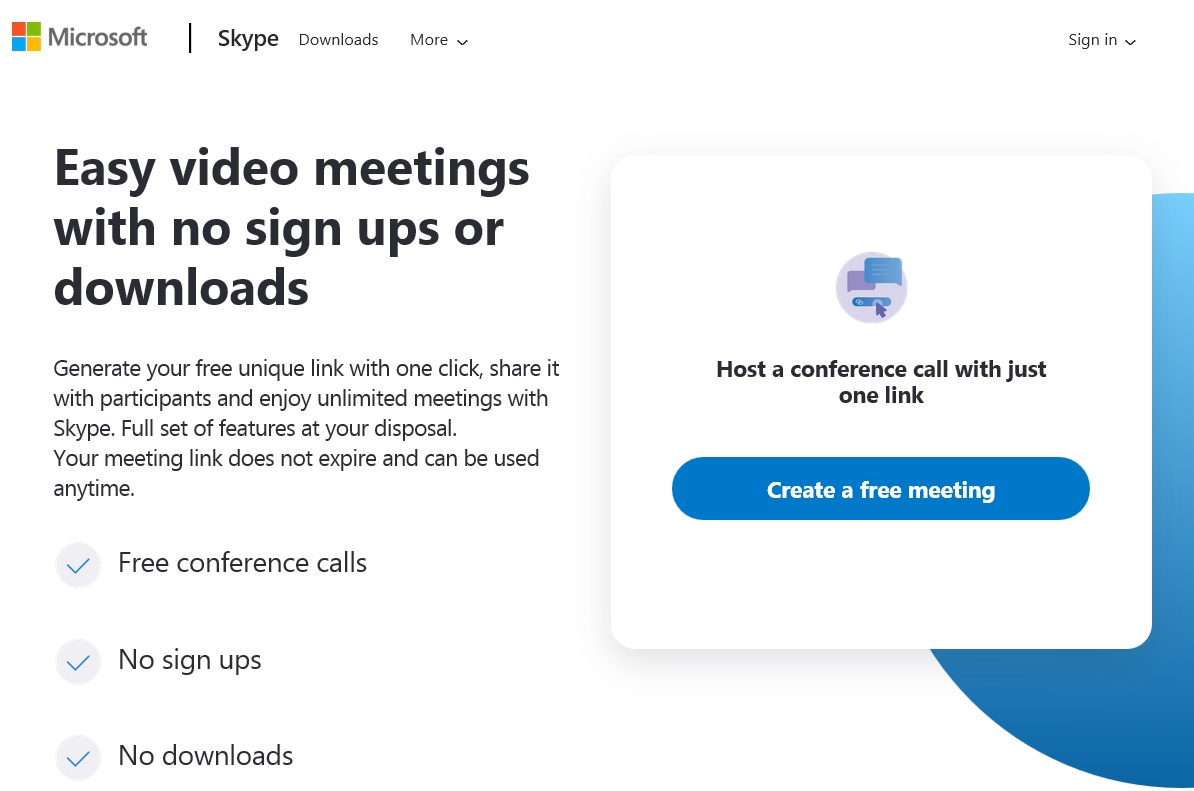 FREE Video Conference Calls With Skype – It Is Damn Easy With An ...