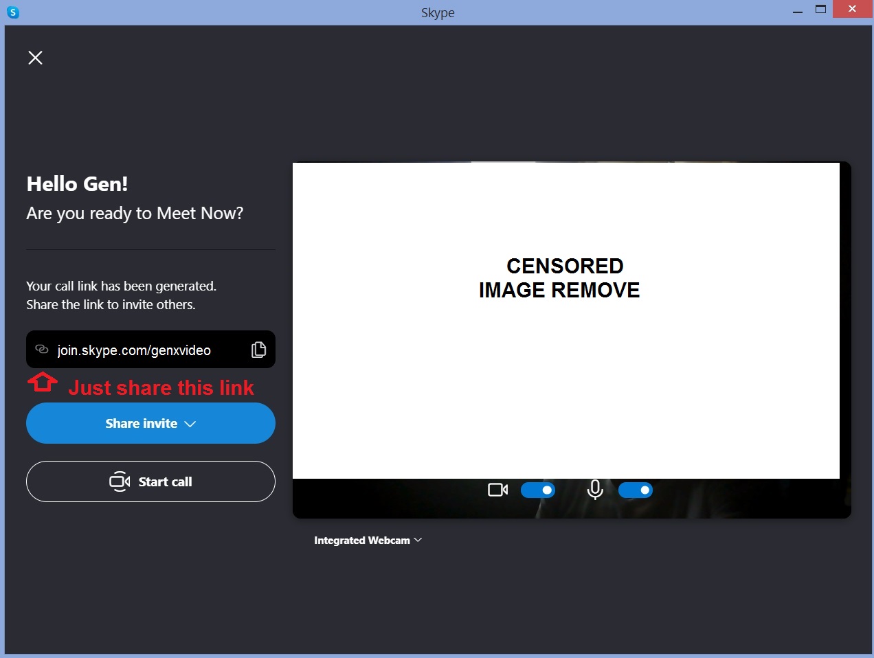 FREE Video Conference Calls With Skype – It Is Damn Easy With An ...