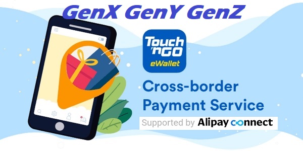 You Can Now Use Your Touch n Go eWallet With Alipay Connect Overseas ...