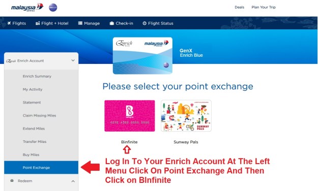 Convert Your Enrich Miles To As Good As Cash | GenX GenY GenZ
