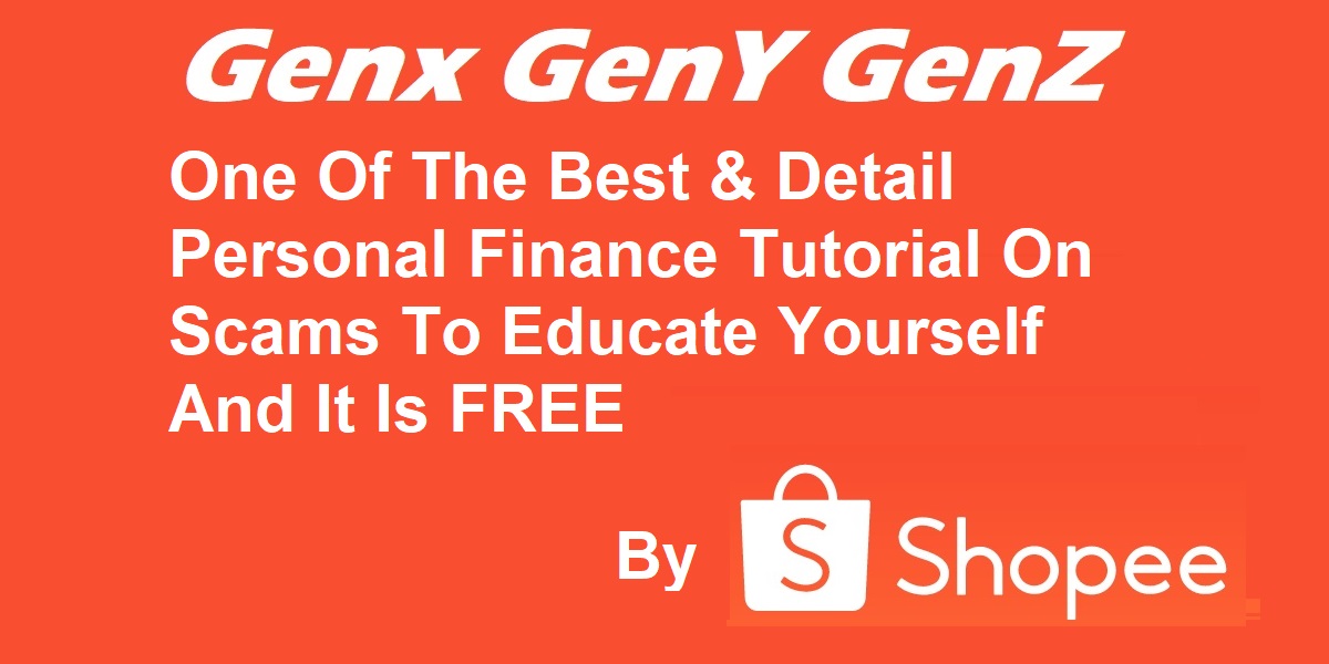 Details On Many Different Online Scams Produced By Shopee So That You ...