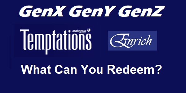 Enrich Miles – You Get Peanuts | GenX GenY GenZ