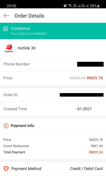 How I Used My FREE Shopee Coins | GenX GenY GenZ | Page 2