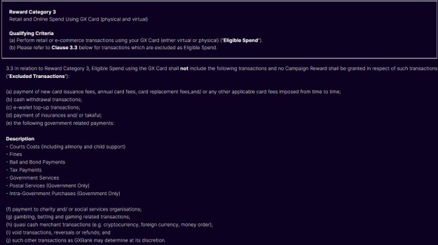 GX Bank by Grab – Licensed Digital Bank in Malaysia. A Quick Review ...