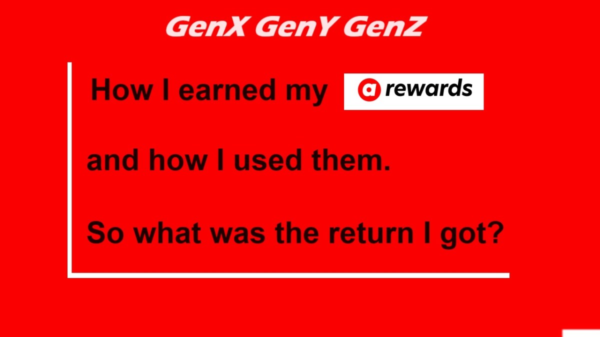 FREE AirAsia Reward Points – How I Earned Them And How I Used Them ...