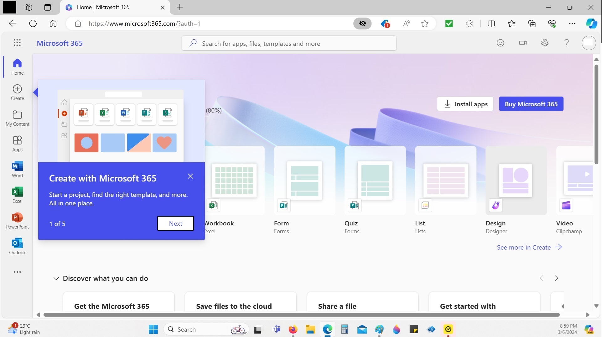 FREE Microsoft Office 365 and Apache Open Office – Tutorial To Get FREE ...