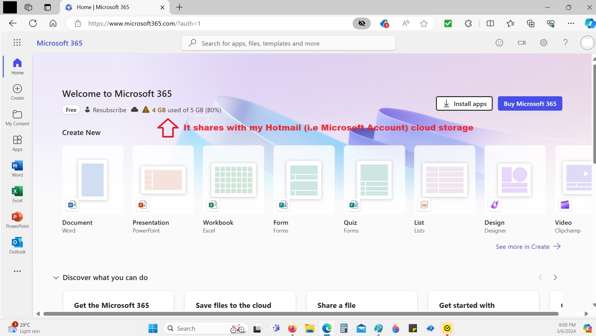FREE Microsoft Office 365 and Apache Open Office – Tutorial To Get FREE ...