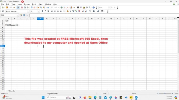FREE Microsoft Office 365 and Apache Open Office – Tutorial To Get FREE ...