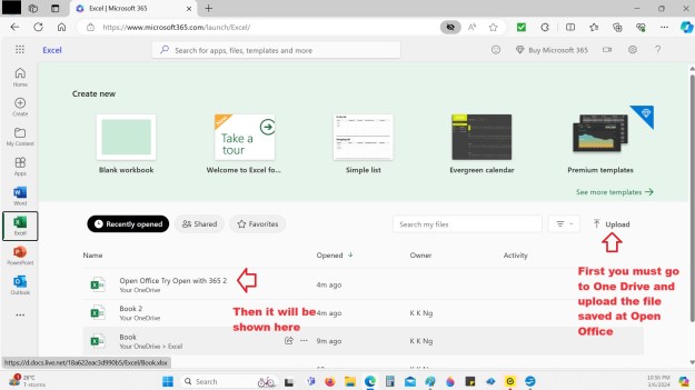 FREE Microsoft Office 365 and Apache Open Office – Tutorial To Get FREE ...