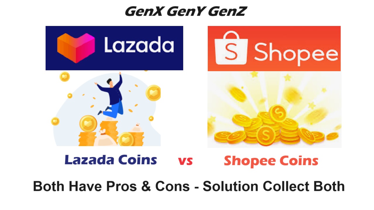 Lazada Coins Versus Shopee Coins – Both Have Its Own Benefits So ...