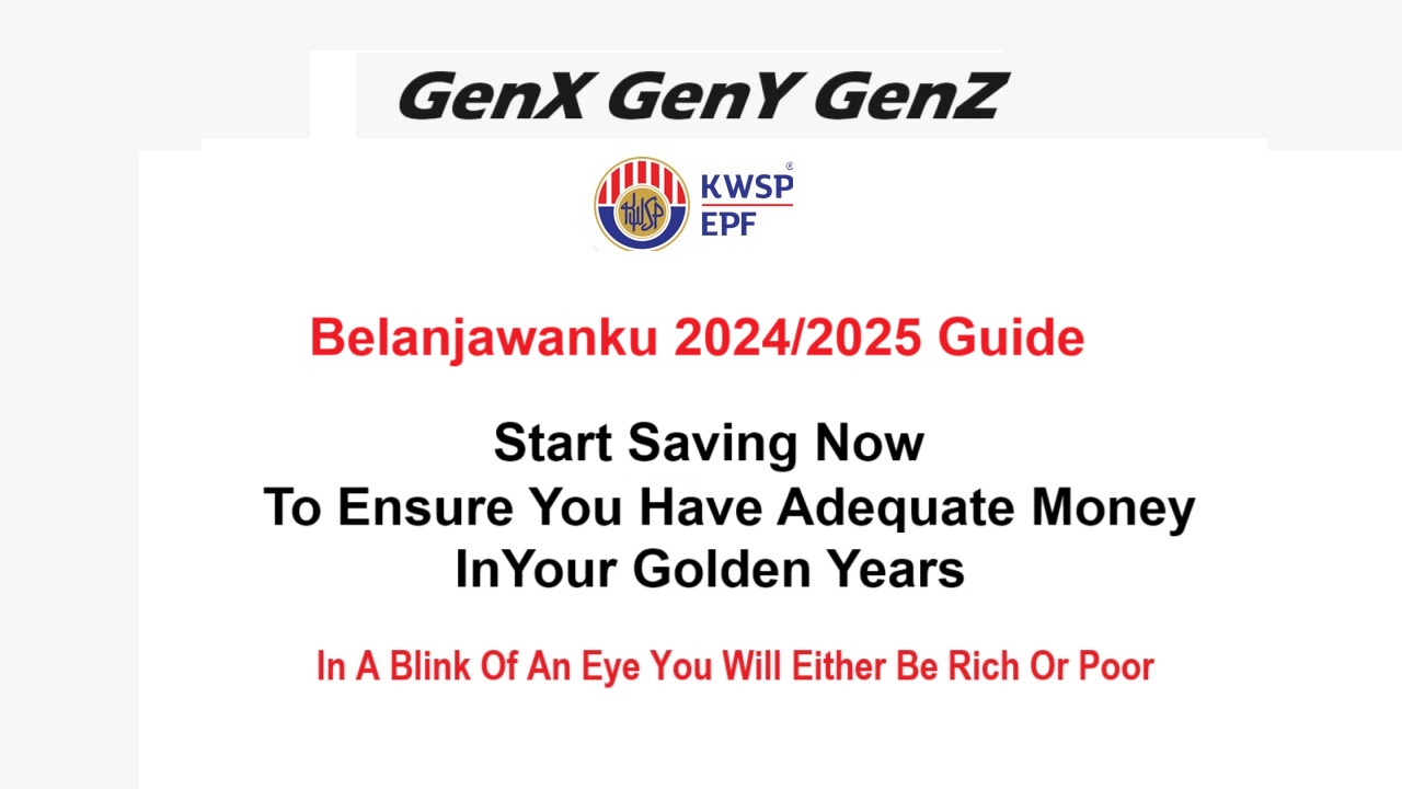 EPF Belanjawanku 2024/2025 Guide – You Need More Than RM1M For Your ...