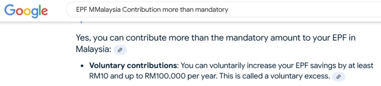 EPF Voluntary Excess Contribution Is Very Easy – Why You Should ...