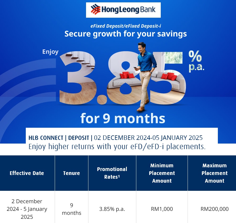 Fixed Deposit Promos | GenX GenY GenZ | Page 4