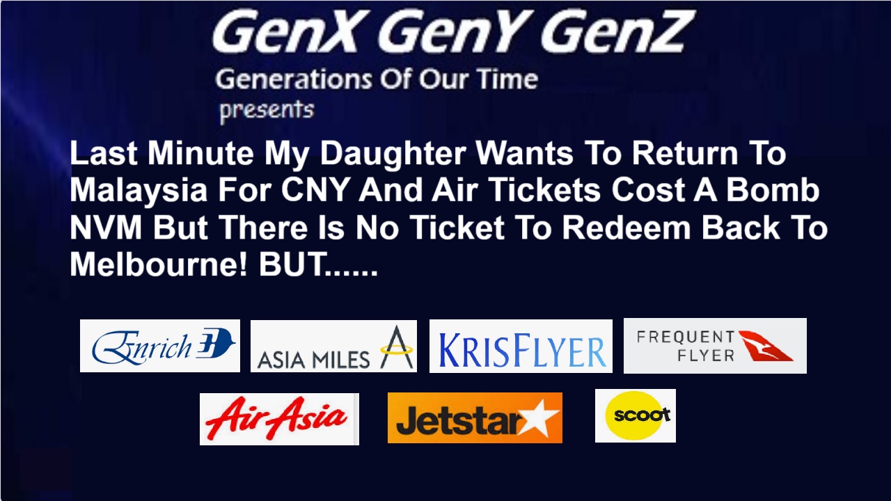 GenX GenY GenZ | Generations of Our Time
