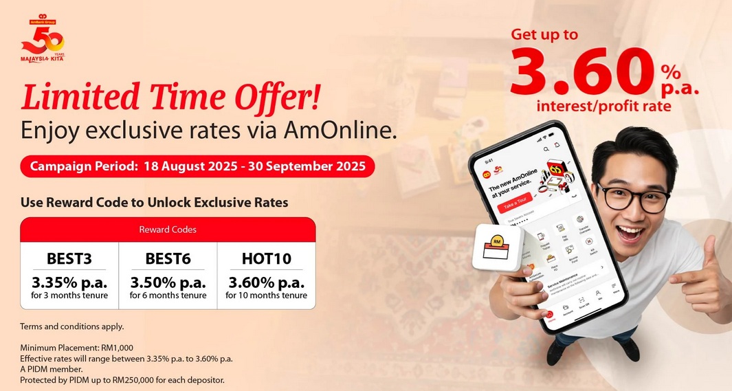 Fixed Deposit Promos | GenX GenY GenZ | Page 7