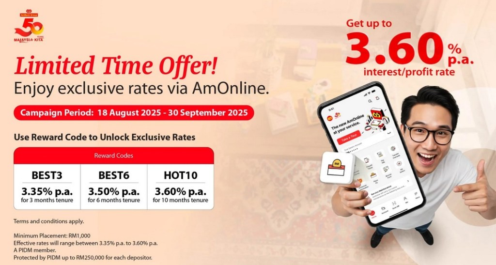Fixed Deposit Promos | GenX GenY GenZ | Page 7
